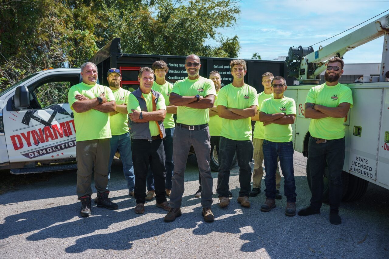 Strategic Demolition - Dynamite Demolition Tampa Bay | Commercial ...
