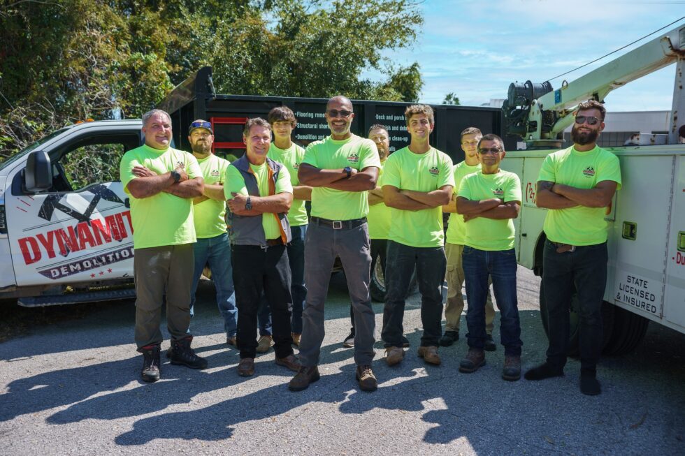 Strategic Demolition - Dynamite Demolition Tampa Bay | Commercial ...