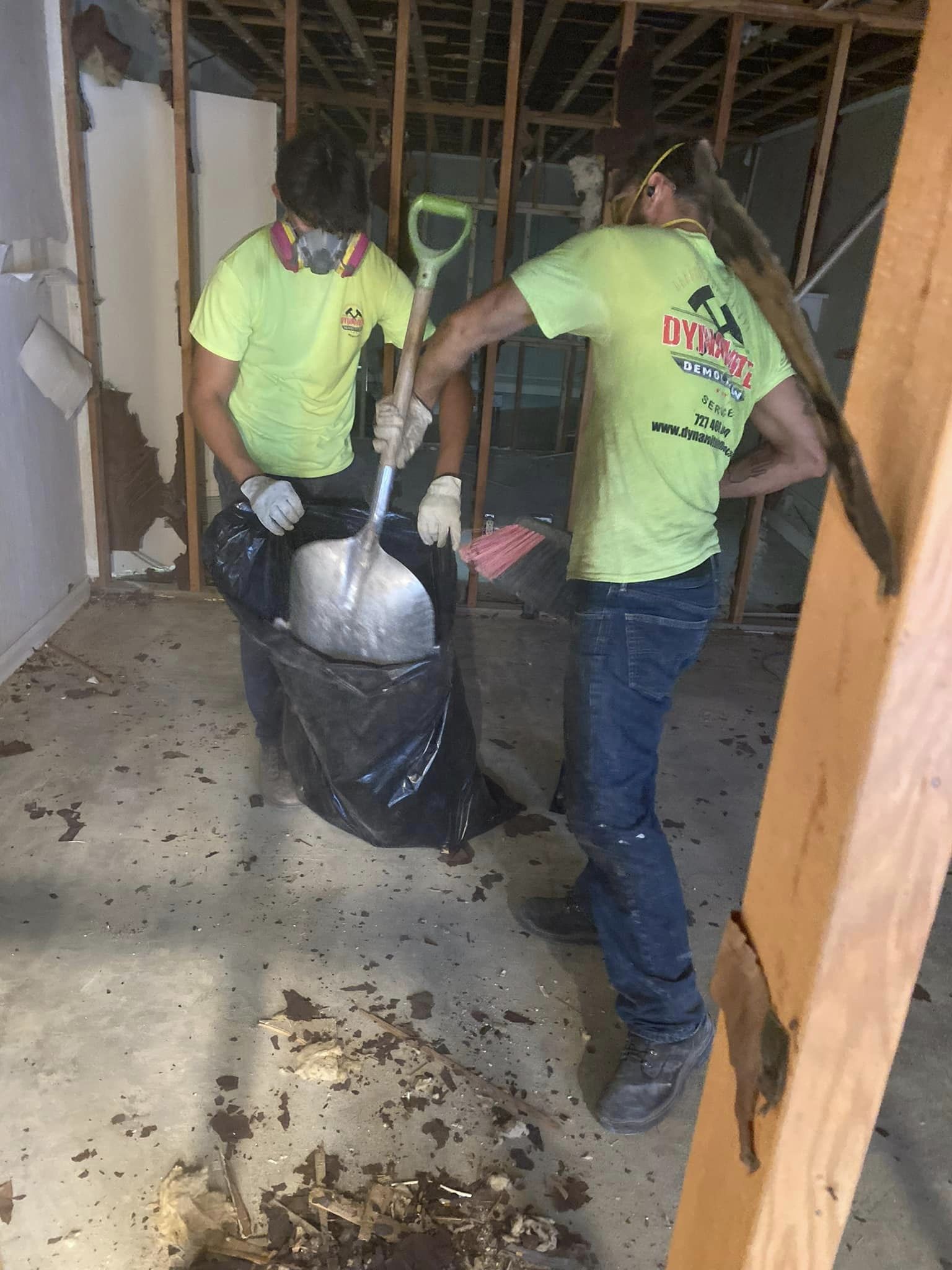 Redesign in Home - Dynamite Demolition | Demolition Experts Tampa Bay